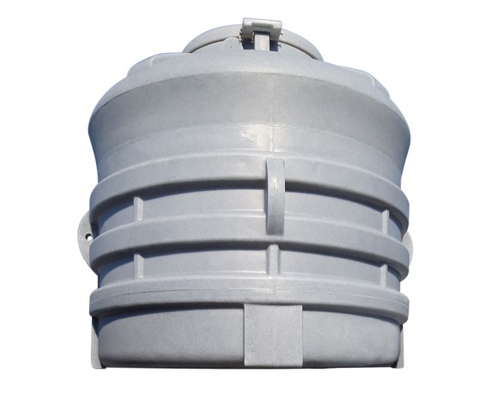 Duraplas Dura Tank Terra 3000 V Erdtank 3000 Liter DT3000V günstig ...