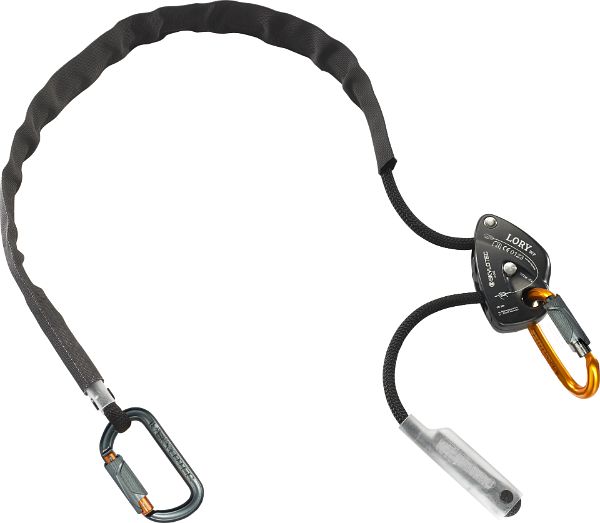 Skylotec Abseilgerät Lory Pro DOUBLE TRI/DOUBLE TW Set Lory PRO Eye MBS ...