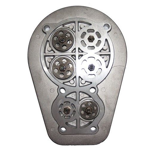 AEROTEC Ventilplatten Kit - B6000 Aggregat 6040051-PS 4260695510857 ...