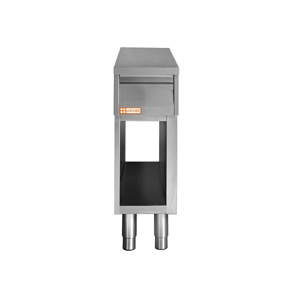 Locher Tischelement Tiefe: 700 mm mit Schublade 290900 günstig ...