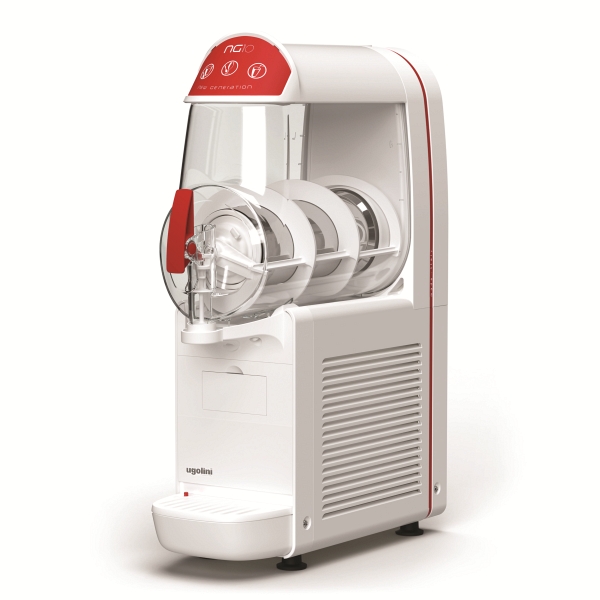 Nosch Granitor NG Easy 10-1 Slush Eis Maschine White R290 1 x 10 Liter ...