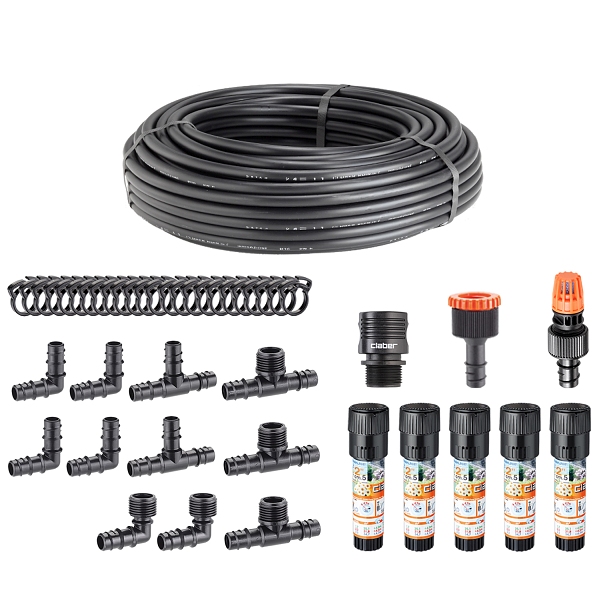 Claber Bewässerungs-Starter-Kit Colibri für unterirdische ...