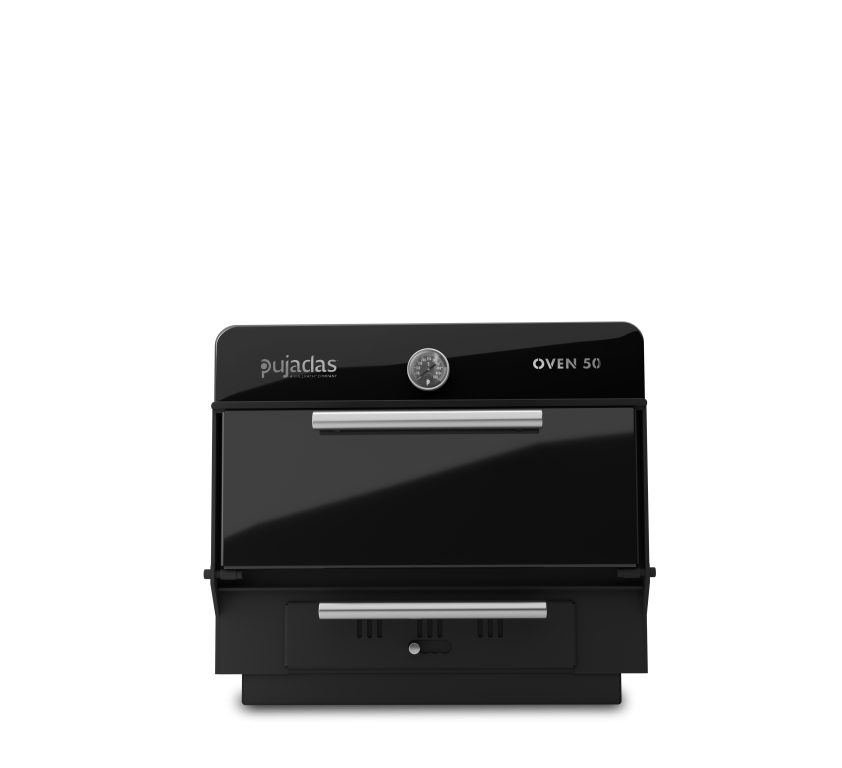 Pujadas Grillofen 50 Gäste Schwarz P85050B günstig versandkostenfrei ...