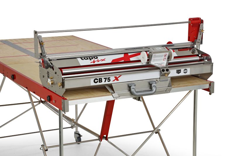 tapo-fix Tapeziergerät Stand für Tapeten und Raufaser bis 82 cm Breite ...