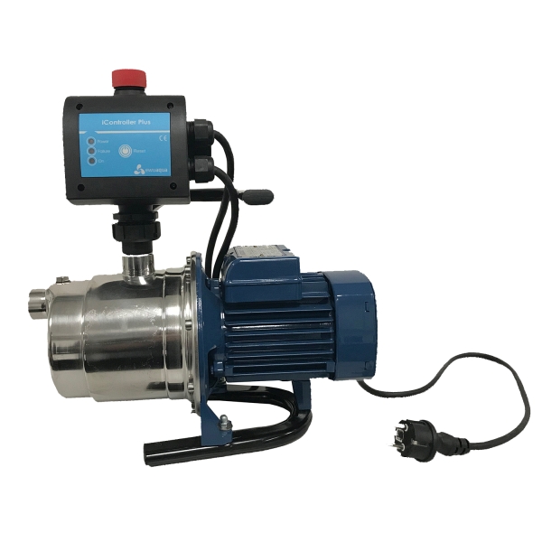HyFlow Hauswasserautomat mit externem Pumpenschaltautomat HyTronic 550 ...