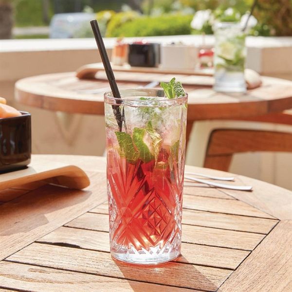 Arcoroc Broadway Longdrinkgläser 380ml (24 Stück) FC279 günstig ...