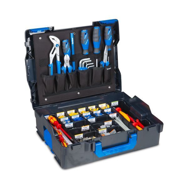 Sortimo L-BOXX 136 G4 Werkzeugkoffer inklusive Werkzeugkarte 1 ...