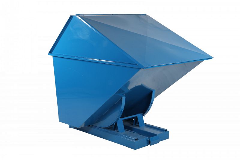 intra TL 13 TIPPO Kippcontainer mit Deckel 1300 Liter 2012011130 ...