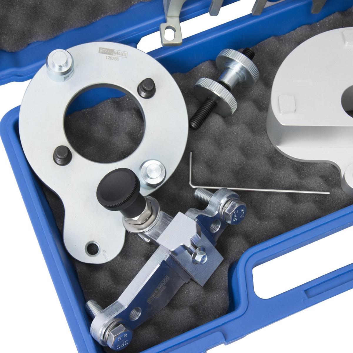 Stahlmaxx Steuerkettenwerkzeug für Opel F15 D15 F20 D20 RCE Motoren XXL ...