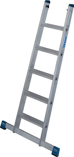 Krause Steckleiter-Unterteil Aluminium 5 Stufen R 13 307639 günstig ...