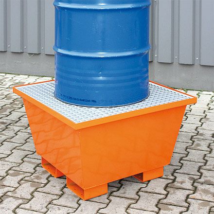 Eichinger Auffangwanne 3010.2 konische Seitenwände 1220 x 820 x 400 mit ...