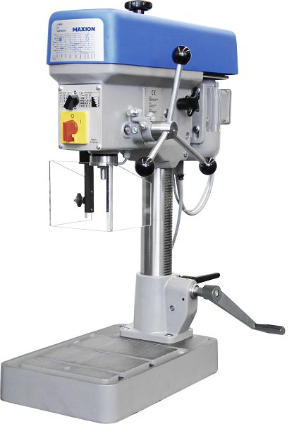 ZIMMER MAXION Tischbohrmaschine BT6 Drehzahlbereich C: 1080-12.000 min/1 66393 günstig ...