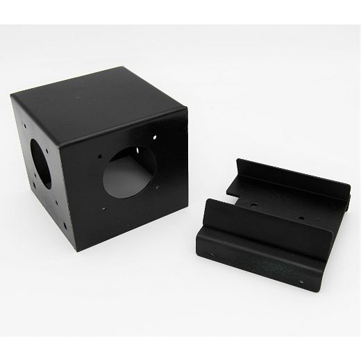 ELMAG Steckdosengehäuse für Hochfrequenz-Umwandler HFUM 25kVA(ohne ...