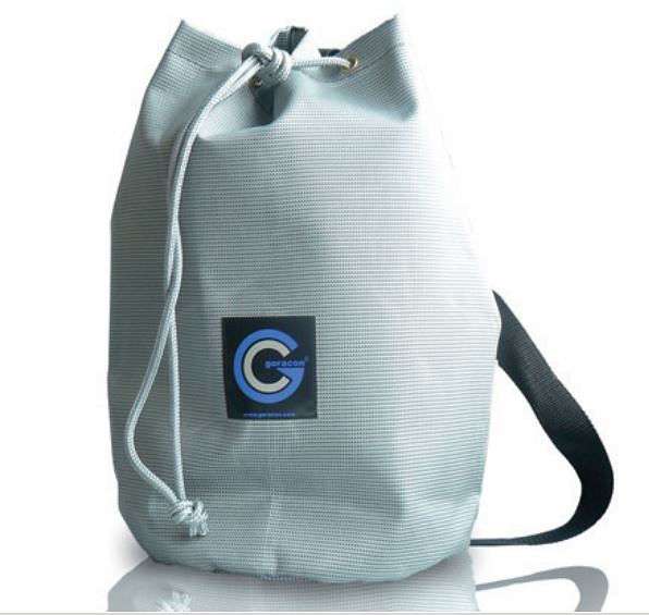 Goracon G-bag L Kernmantelseiltasche für Seillänge bis 50 m 89586 ...