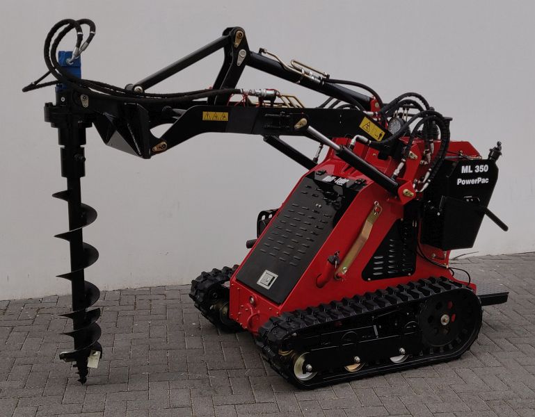 PowerPac Erdbohrer für Multi-Lader Typ ML350 ML5727 günstig ...