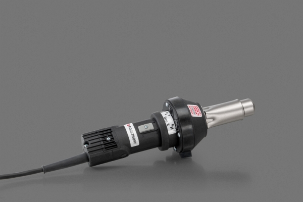 Forsthoff Quick-L-schaltbar 1500W 230V Planenschweißgerät mit ...