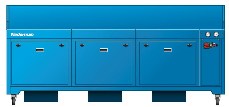 Nederman FilterBench 69 mit HEPA-Filter 230V 1-phasig 73003032 günstig versandkostenfrei online ...