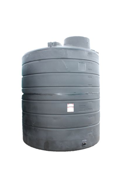 Duraplas DuraTank V-Eco 12000V Wassertank 12500 Liter tiefschwarz ...