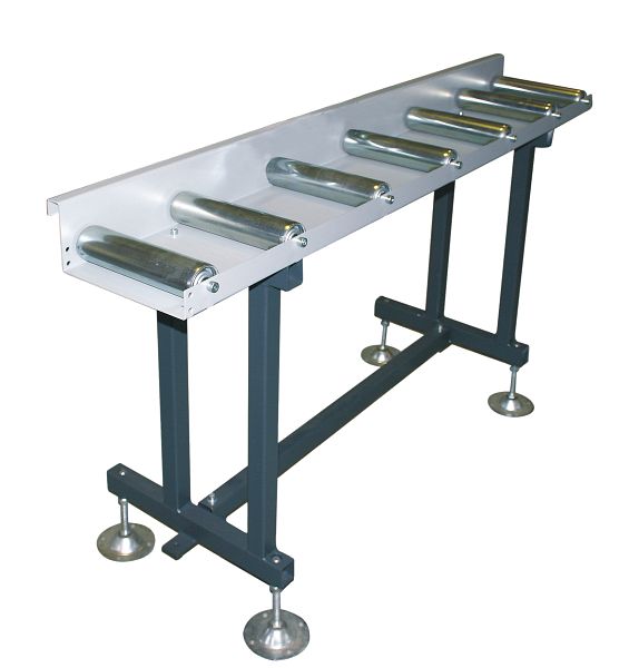 ELMAG Rollbahn mit Schiebeanschlag & Skala für Band- Kreissägen Type ...