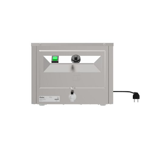 Rieber Tisch-Bain-Marie 1x1/1 mit Ablasshahn 87030201 günstig ...