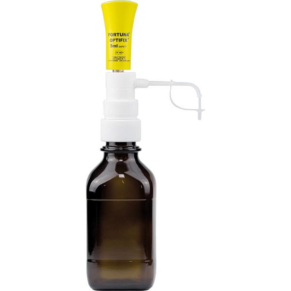 Poulten & Graf Dispenser FORTUNA OPTIFIX SAFETY 1 - 5ml:0.1ml ...