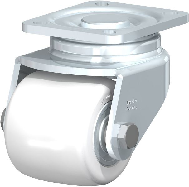 Blickle LH-SPO 82K Stahlblech-Lenkrolle Schwerlast-Ausführung mit ...