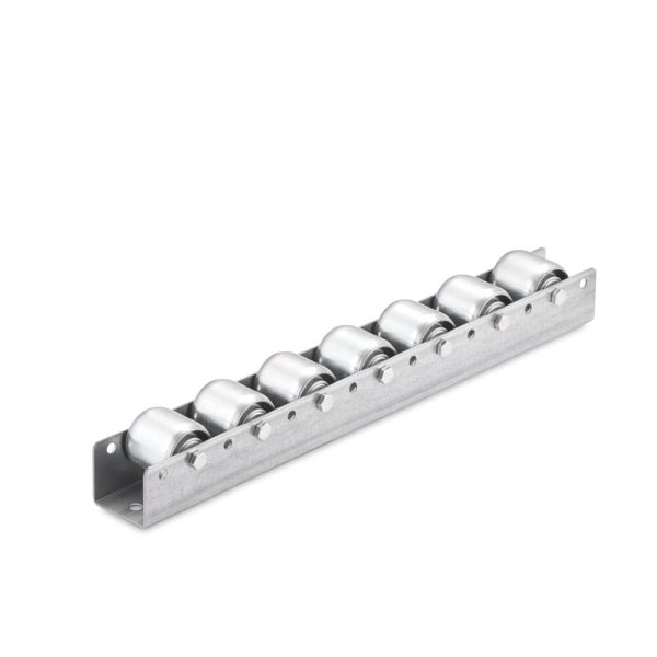 Torwegge Colli-Rollschiene US-NR80-100 Meterware 0027325 günstig ...