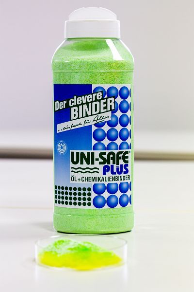 Ökotec UNI-SAFE Plus Öl- und Chemikalienbinder Laborpackung VE: 10 ...