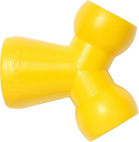 Loc-Line Y-Abzweigung säurebeständig VE: 20 Stück L57868 günstig ...