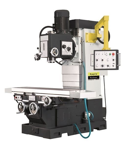 Epple Vertikalmaschine VFM 240 Digi mit starrem Bett unter dem ...