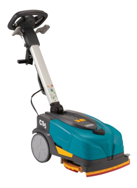 Tennant CS5 kompakte Scheuersaugmaschine LPTB02088 günstig ...