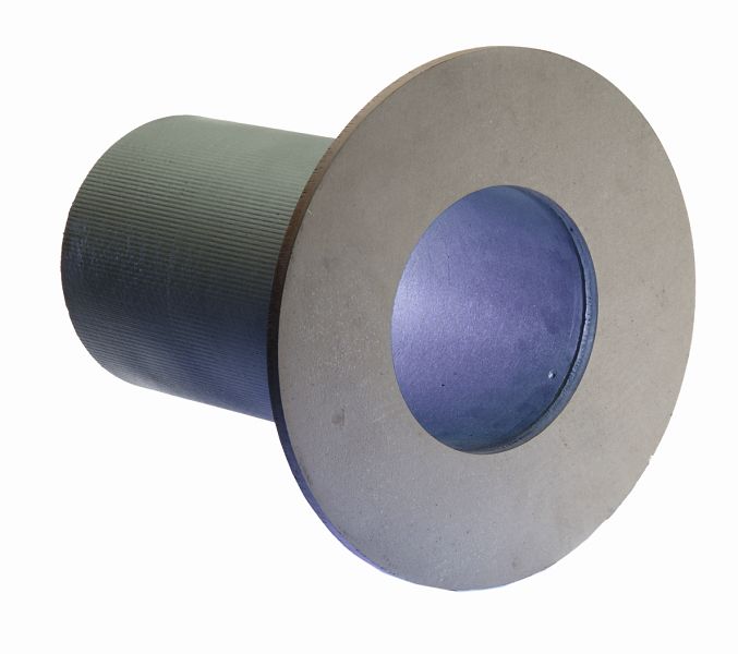 DOYMA Curaflex Futterrohr 3001 DN 200 - Länge 415 mm 130020041509 ...