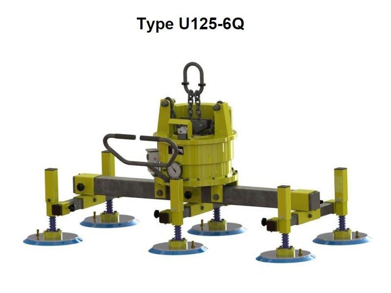 VACU-LIFT VacuLifter Green Line U125-6Q U1251006 günstig ...