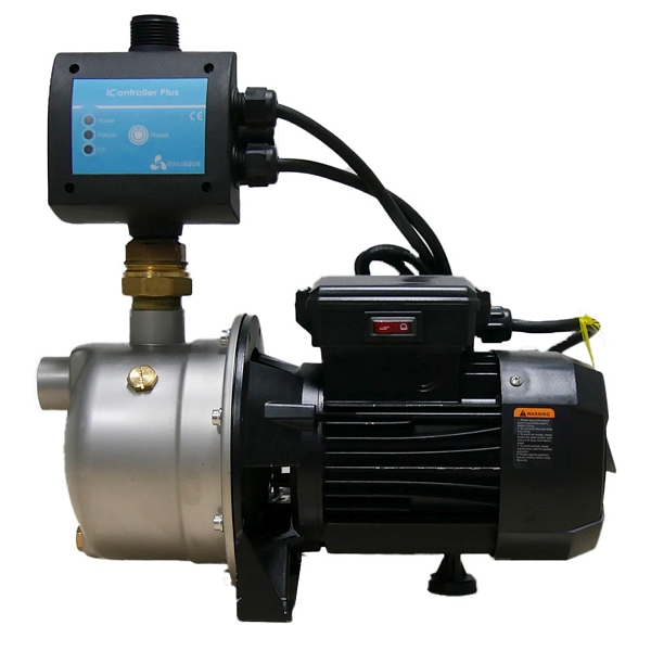 HyFlow HyTronic 750 eco Hauswasserautomat mit externem ...