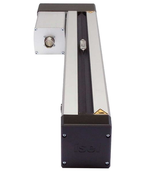 isel Kugelgewindevorschub LES 4 für Direktantrieb L1990 mm mit KG ...