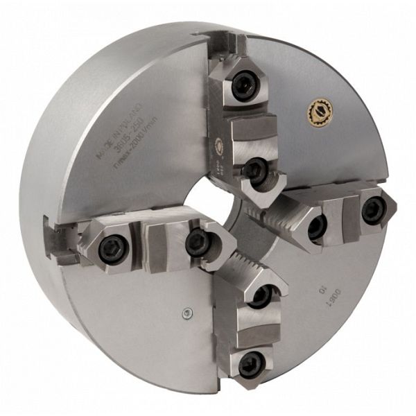 BISON 4-Backen Drehfutter 3605-200 353605050700 günstig ...