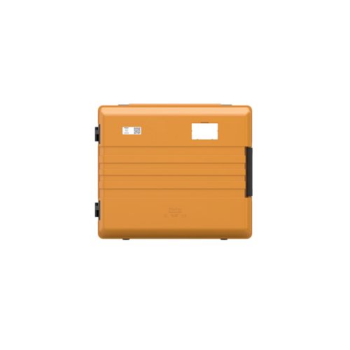 Rieber Isolations-Box thermoport® K 6000 unbeheizt - orange 85020801 ...