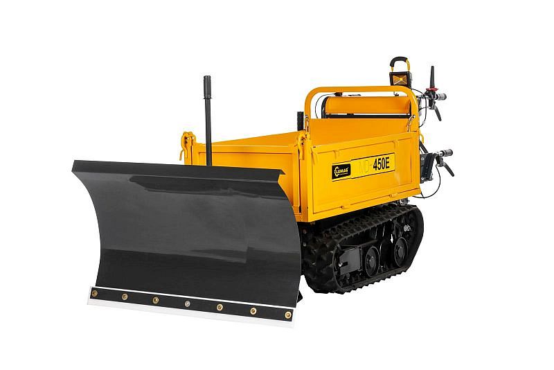 LUMAG Elektro-Dumper mit Kettenantrieb 800 Watt 60 Volt MD 450E günstig ...