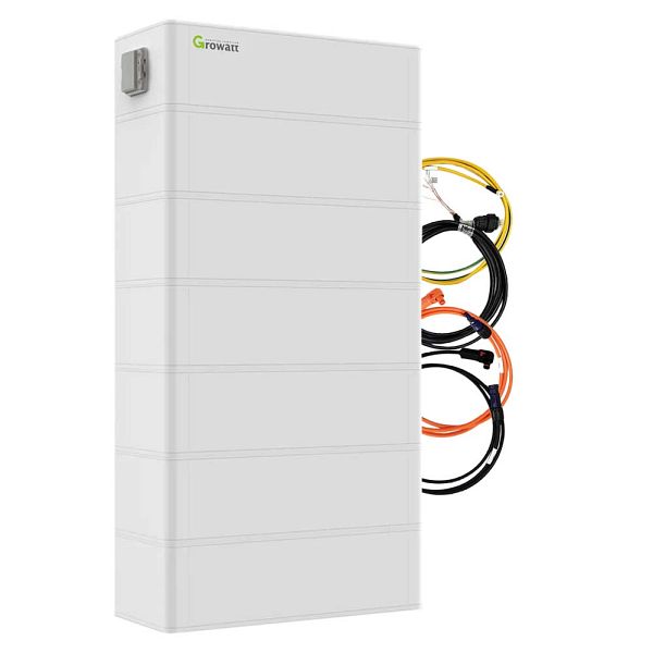 Growatt ARK XH 1536kWh Hochvolt-Speichersystem für MIN- und MOD-XH ...