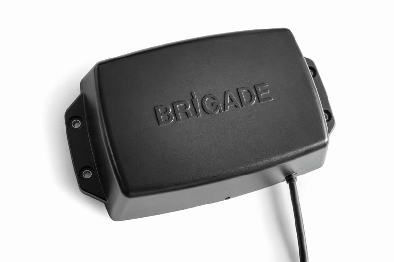 Brigade BS-8000 Radarsensorsystem programmierbarer Erfassungsbereich ...