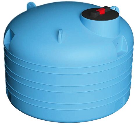 Duraplas DuraTank V-Eco 2000V Wassertank 2000 Liter AQ2000V günstig ...