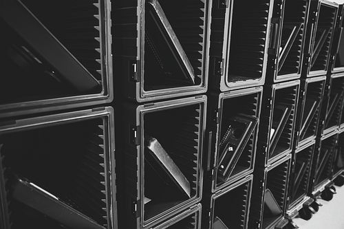 Rieber Isolations-Box thermoport® K 1000 umluftbeheizt-schwarz 85020424 ...