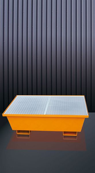 Eichinger Auffangwanne 3010.2 konische Seitenwände 1220 x 820 x 400 mit ...
