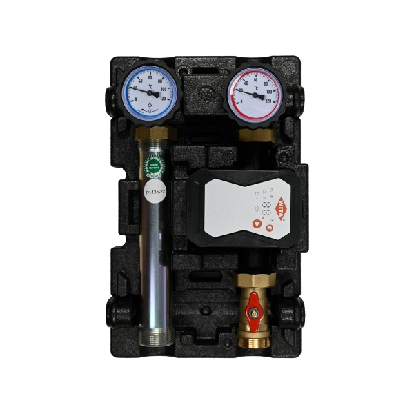 Solarbayer Heizkreisset ECO ohne Mischer HE Pumpe: WITA 25-40/60 ...