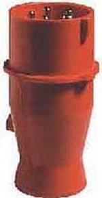 Elektra Tailfingen Cekon-Stecker CT 416/7H 2173 günstig ...