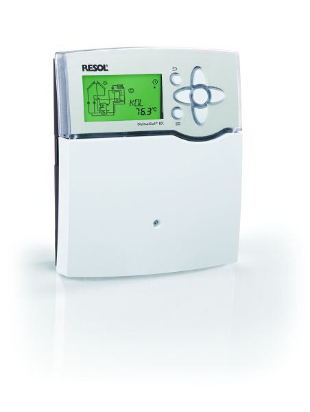 RESOL DeltaSol BX Solarregler 11545000 günstig versandkostenfrei online ...