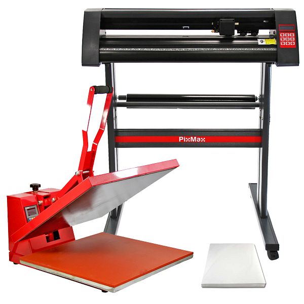 PixMax 50 cm Transferpresse Vinyl-Schneideplotter 9145 günstig ...