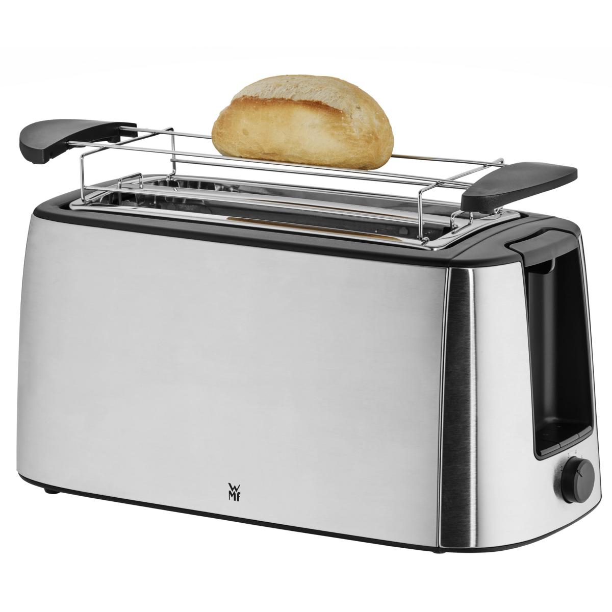 WMF Toaster - Doppel - Langschlitz Bueno Pro silber 3200000931 günstig ...