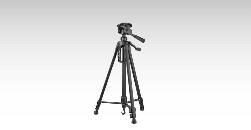 STABILA Laser-Zubehör (Stativ) ST-K-S / Kurbelstativ 1/4"-Gewinde 55 ...