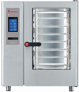 Eloma GENIUS MT 10-11 Heißluftdämpfer 400V / 17kW Elektro ...